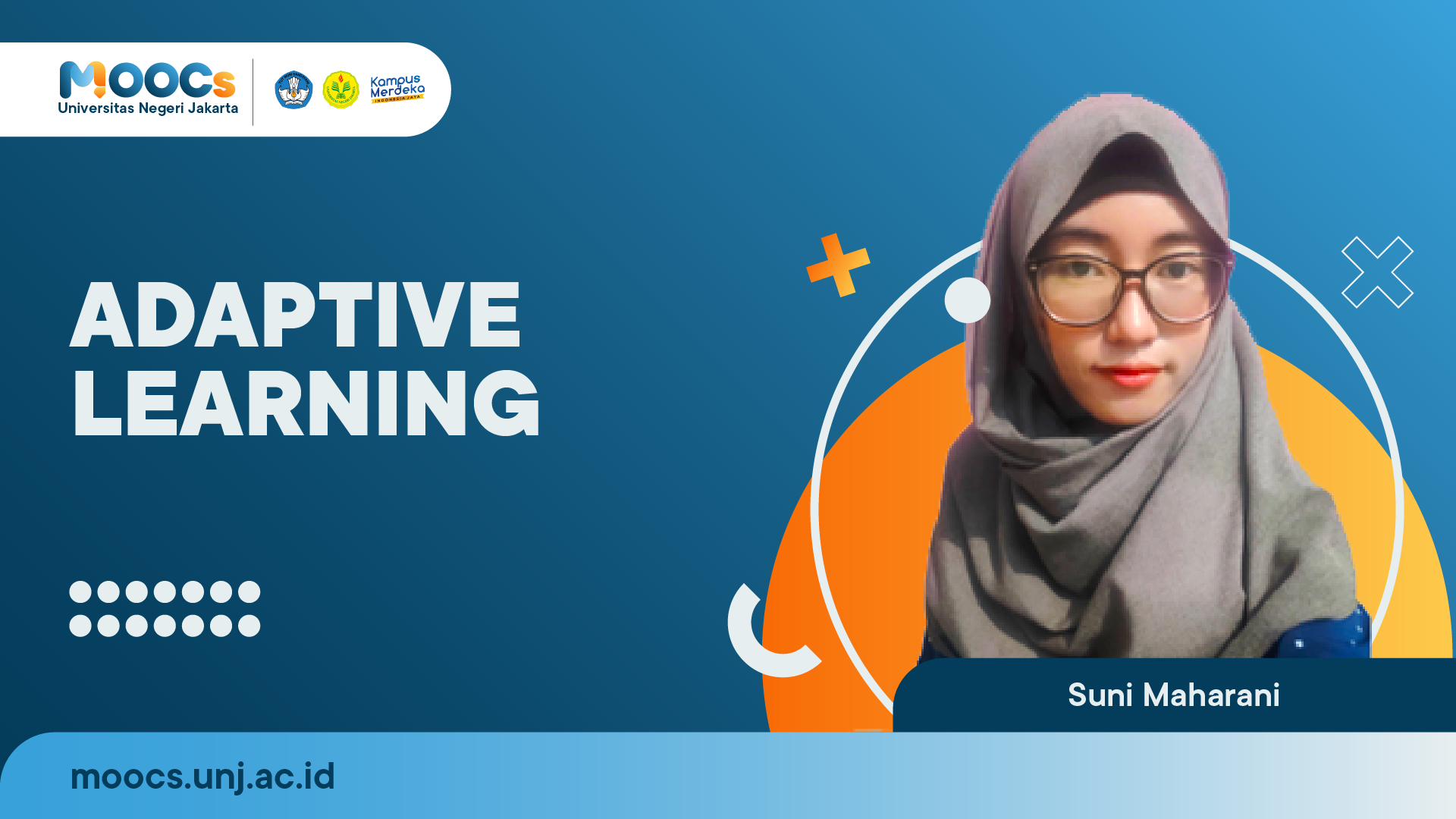 MOOCs UNJ: All courses